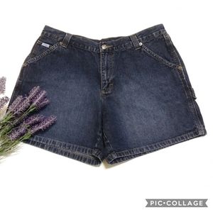 Lee | Shorts | Lee Denim Shorts Size 2 | Poshmark